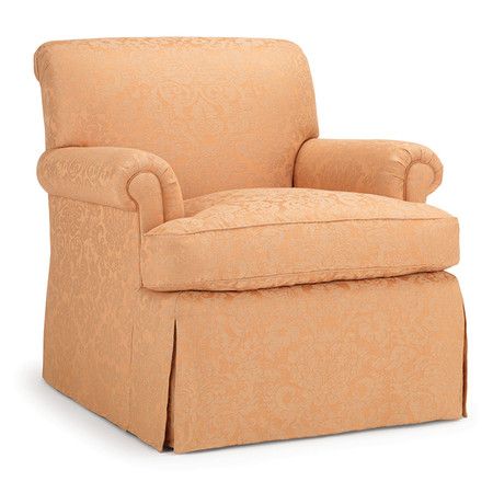 Key Chair with Skirt (160-3) - M-Geough