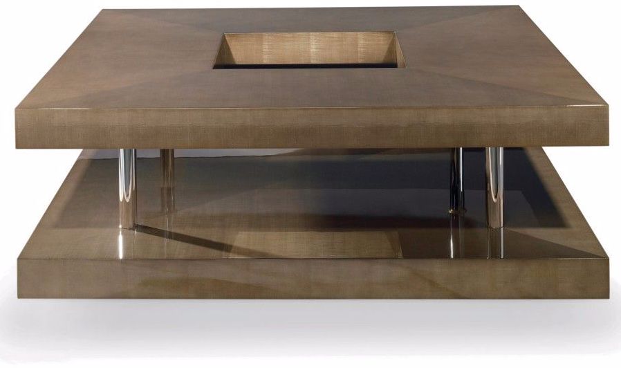 Duplex Cocktail Table (MOD002B-m i) - M-Geough