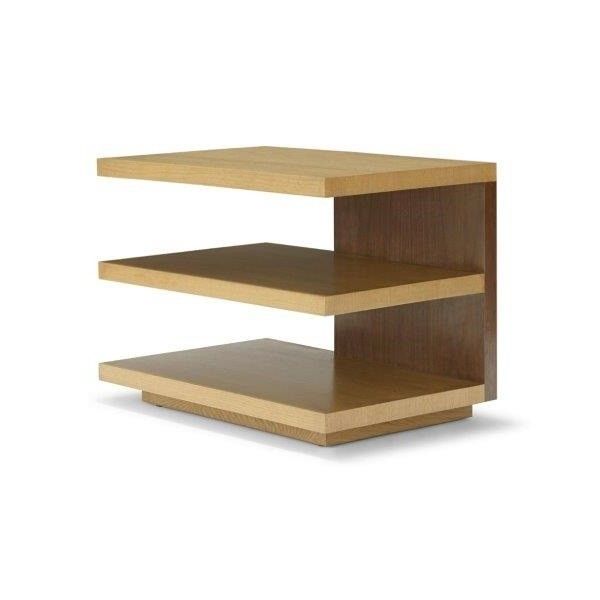 Aldo Side Table - Right Side Facing - M-Geough