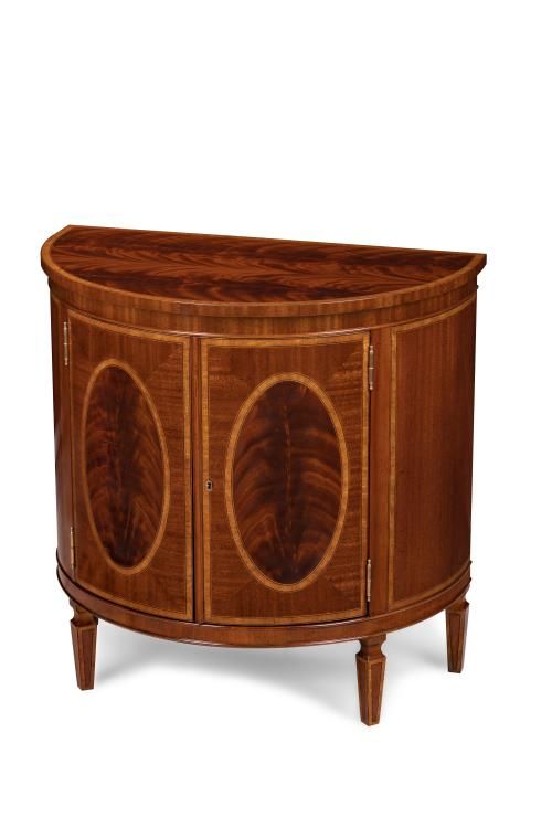 DEMI CHIFFONIER - M-Geough