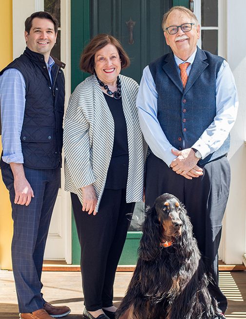 Press, Publications & Events - M-Geough