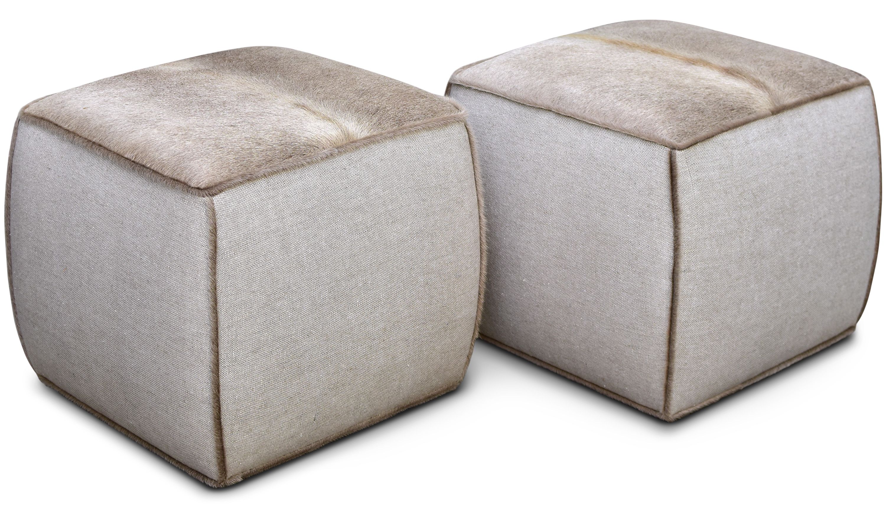 Poufs - M-Geough