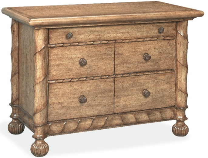 Angelina Nightstand (W1705) - M-Geough
